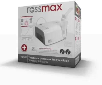 Rossmax NB500 Piston Nebulizer Lowest Price in Bangladesh
