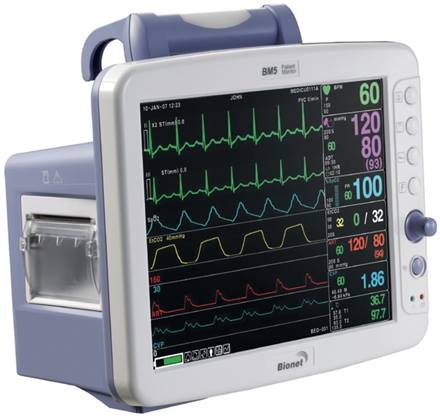 Bionet BM5 Patient Monitor-Korea - Low Price In Bangladesh