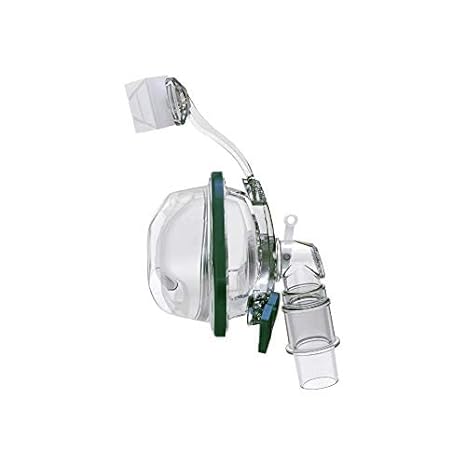 BMC NM2 Nasal Mask CPAP Mask Sleep Mask with Headgear - Medistore