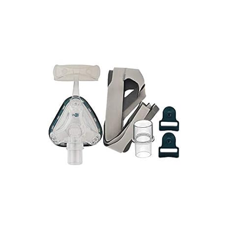 BMC NM2 Nasal Mask CPAP Mask Sleep Mask with Headgear - Medistore