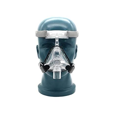 BMC NM2 Nasal Mask CPAP Mask Sleep Mask with Headgear - Medistore