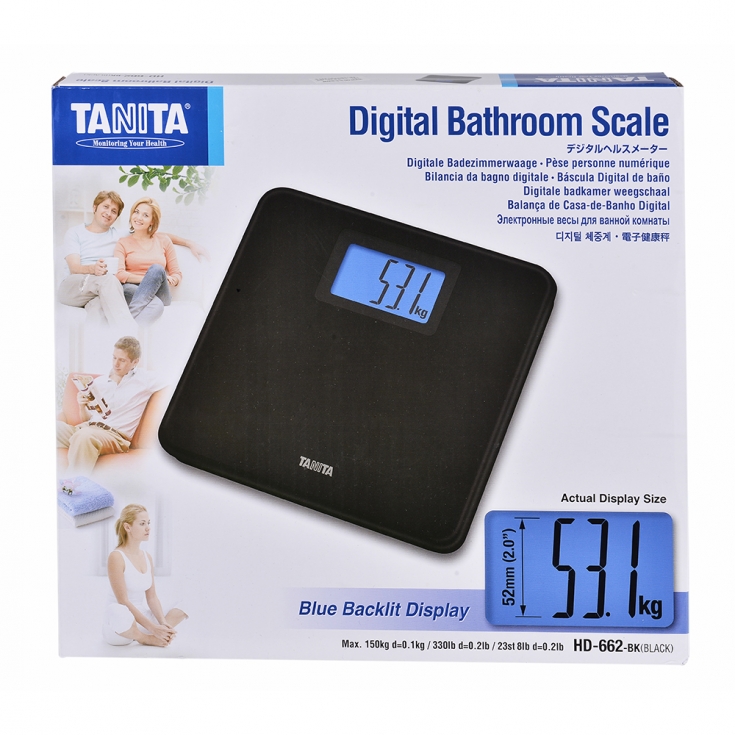 Best price TANITA HD-662 Digital Bathroom Scale in Bangladesh