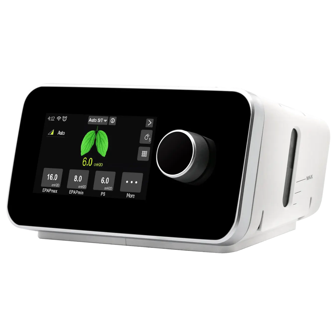 zAuto BiPAP Machine a device that helps with breathing. - Medistore