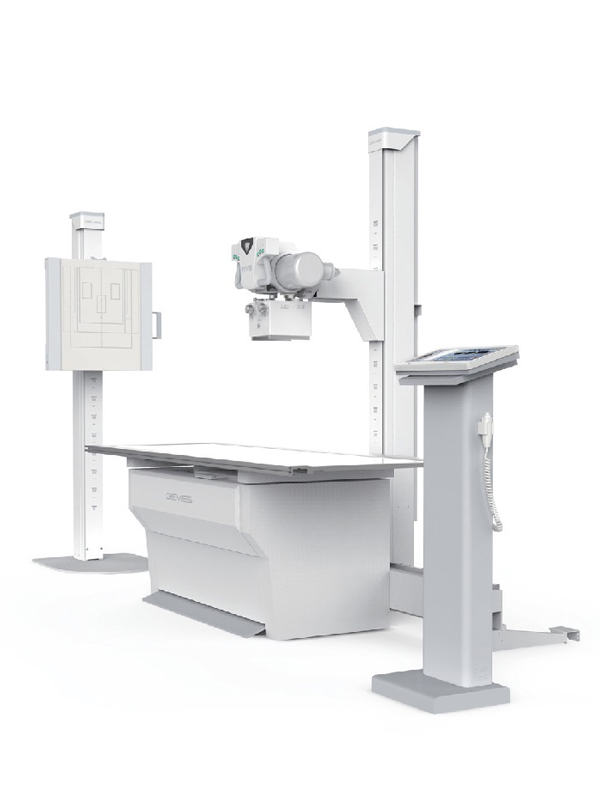 Ecoray 500ma X-Ray Machine - HF-525 Plus Best Price in BD