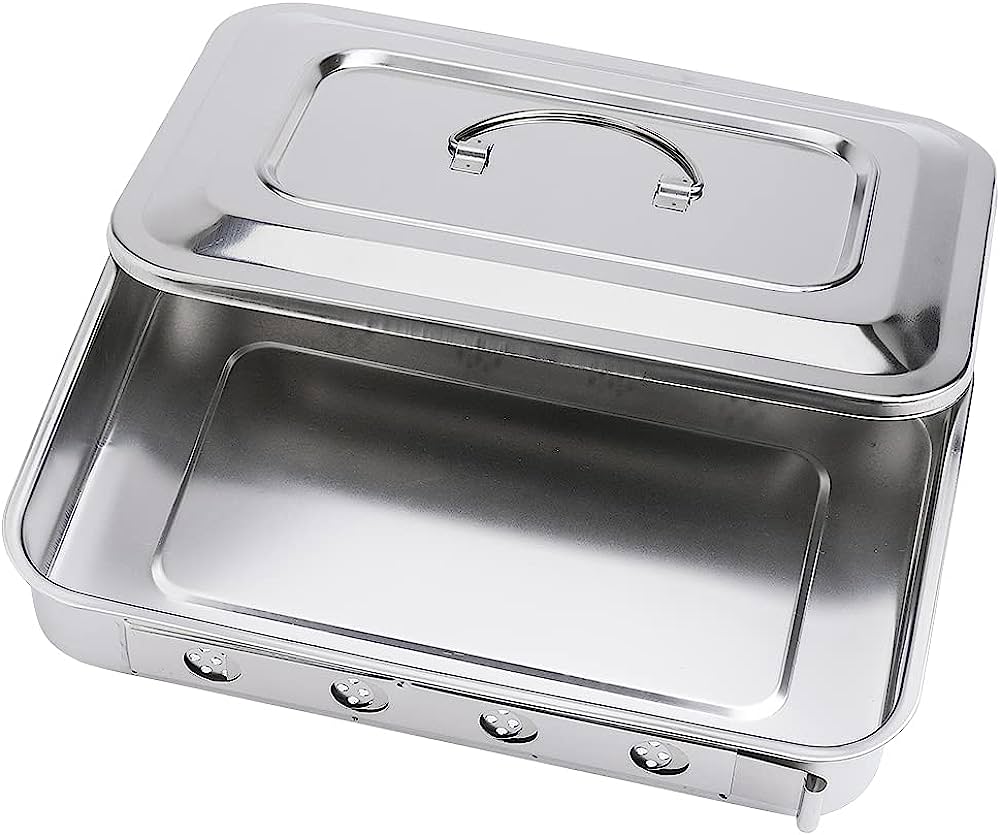 Surgical Instruments Tray Large Size SS (Storage Box) Best Quality in ...