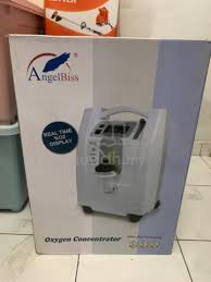 Angel Biss 5 liter Oxygen Concentrator - Best Quality in Bangladesh
