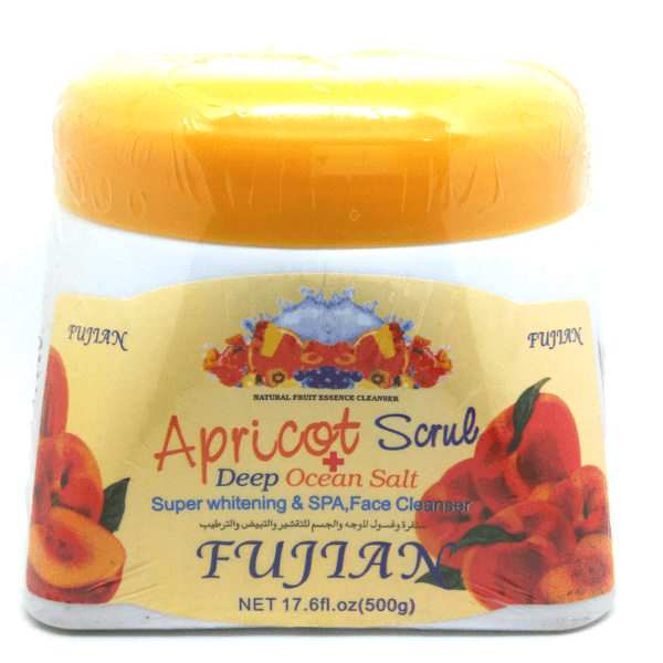 Buy online best Fujian Apricot Scrub at best price in Bangladesh