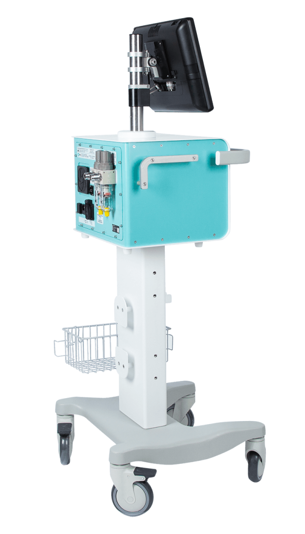 BIYOVENT Intensive Care Type Mechanical Ventilator