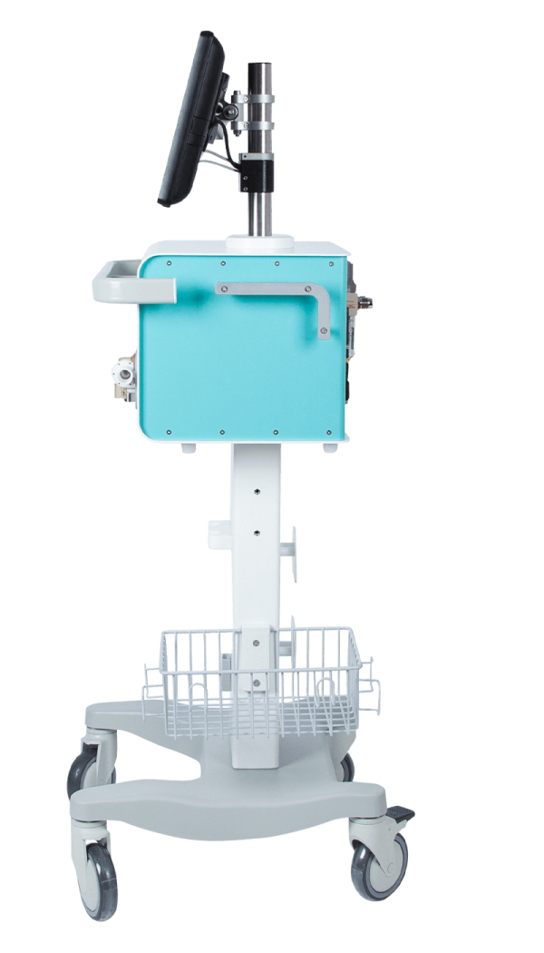BIYOVENT Intensive Care Type Mechanical Ventilator