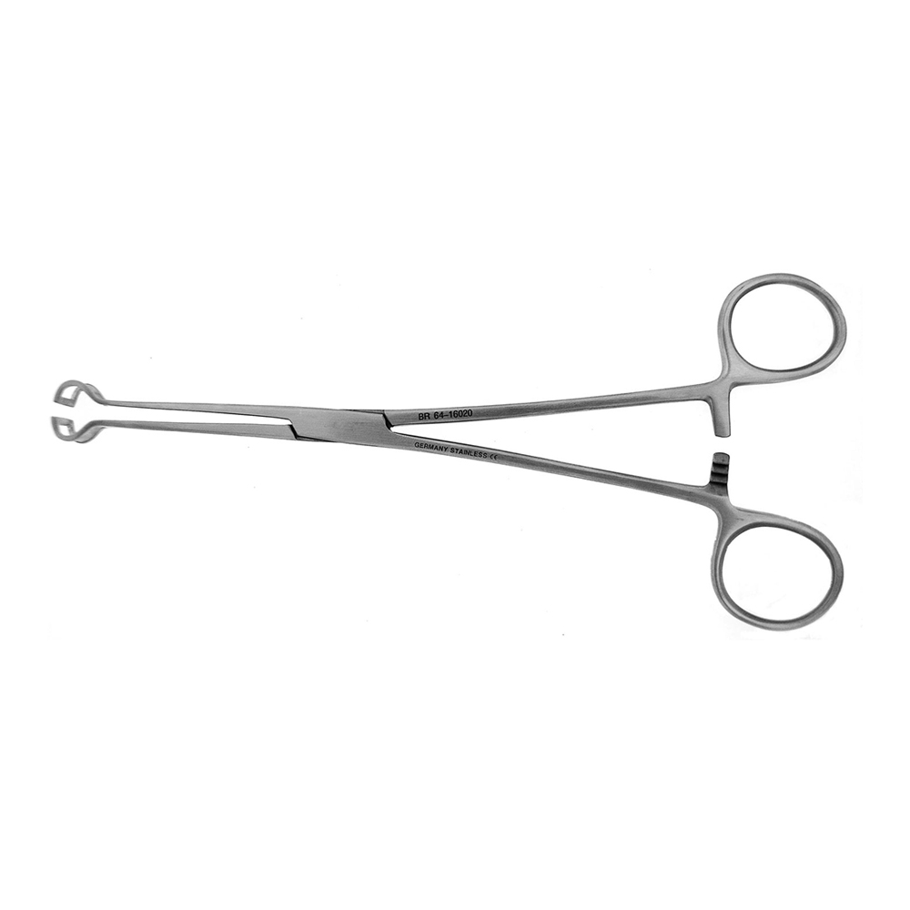 Babcock Tissue Forceps, 6"