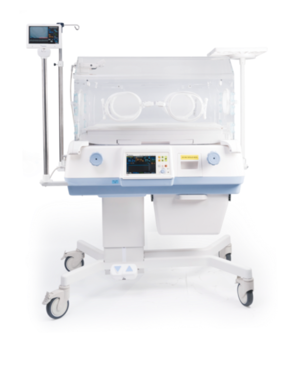 BT 500 Infant Incubator - Bistos Best Quality in Bangladesh