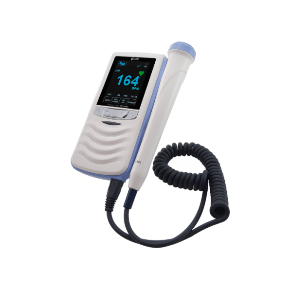 Biocare FD2 Color Monitor Fetal Doppler - Medistore