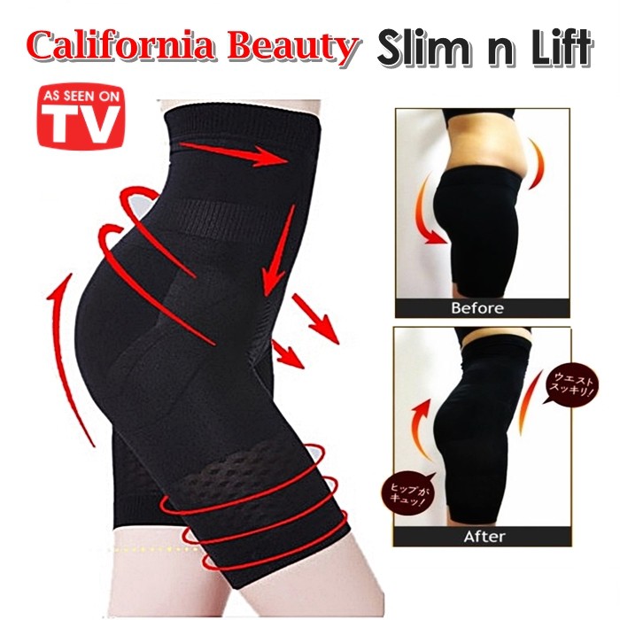 CALIFORNIA BEAUTY Slim n Lift Body Shaper