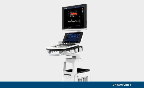 Chison Qbit 3 Color Doppler Ultrasound Machine Price in Medistore BD