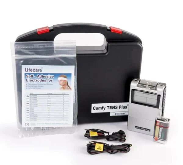 Comfy Tens - Digital Physiotherapy Machine
