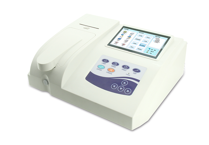Low Cost Contec BC300 Semi-auto Biochemistry Analyzer