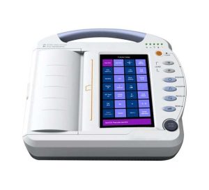 Vision Care 1212A 12 Channel ECG Machine - Medistore
