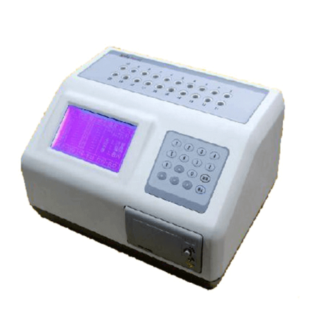 BIOMAX 20 Hole Auto ESR Analyzer buy at best price in Bangladesh ...