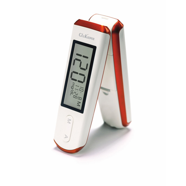 GLuKeeper Blood Glucose Monitoring System - Low price In Medistorebd
