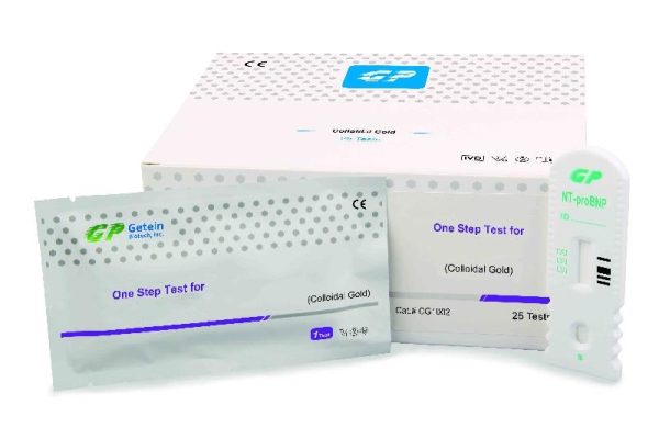 Getein HbA1C POCT Test Device - Lowest Price in Bangladesh