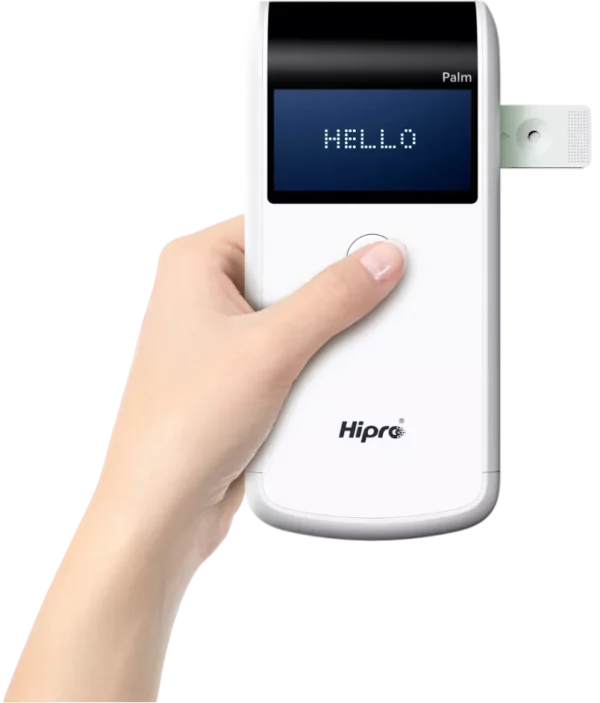 Hipro Palm Reader Immunoassay POCT Analyzer