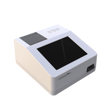 Lamuno Plus Fluorescence Immunoassay POCT Analyzer - Medistore