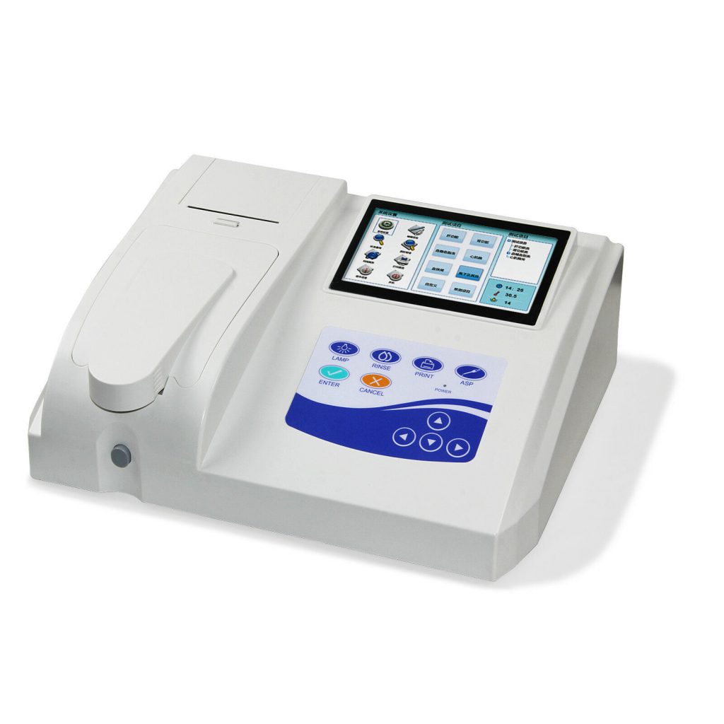 BIOLYZER Semi-auto Biochemistry Analyzer BL-4000