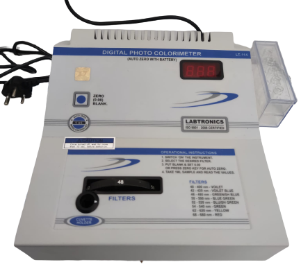 Labtronics Digital Photo Colorimeters low price in Bangladesh