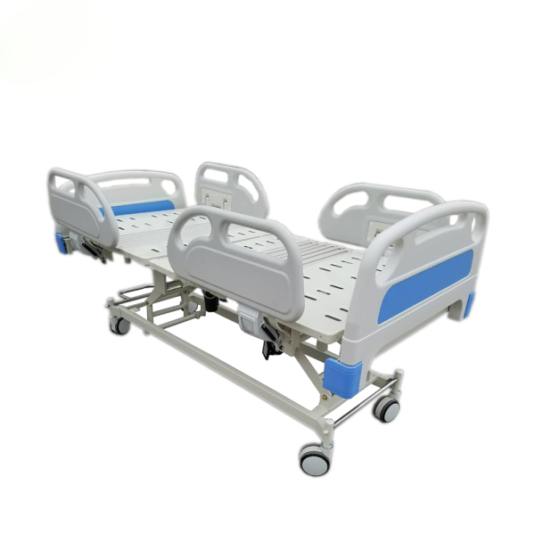 Five Functions High Quality Electric ICU Bed - Medistore