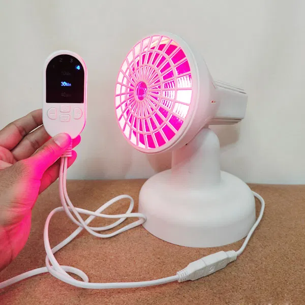 Portable Infrared Therapy Lamp with Philips bulb - Medistore