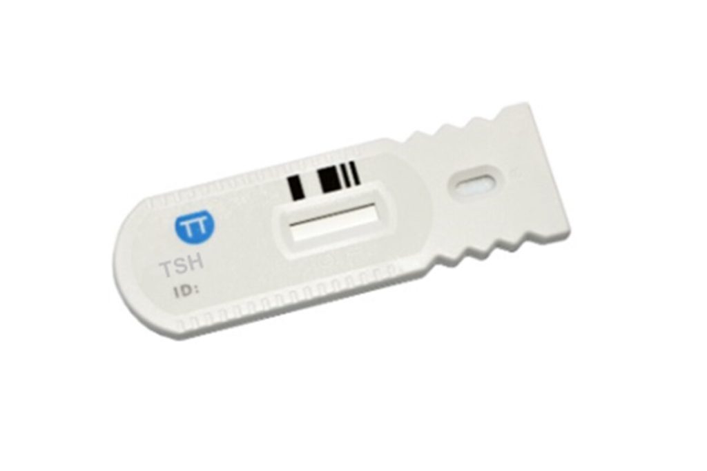 TSH (Thyroid Stimulating Hormone) Rapid Test Device – Celltus POCT ...