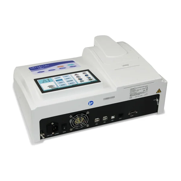 BIOLYZER Semi-auto Biochemistry Analyzer BL-4000