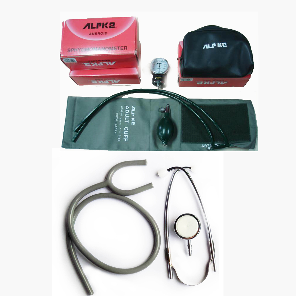 Buy Online ALPK2 BP Machine With Stethoscope The Best in Bangladesh