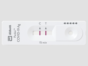 Intec SARS-CoV-2 Antigen Testing kit - Covid19 Self-Test kit
