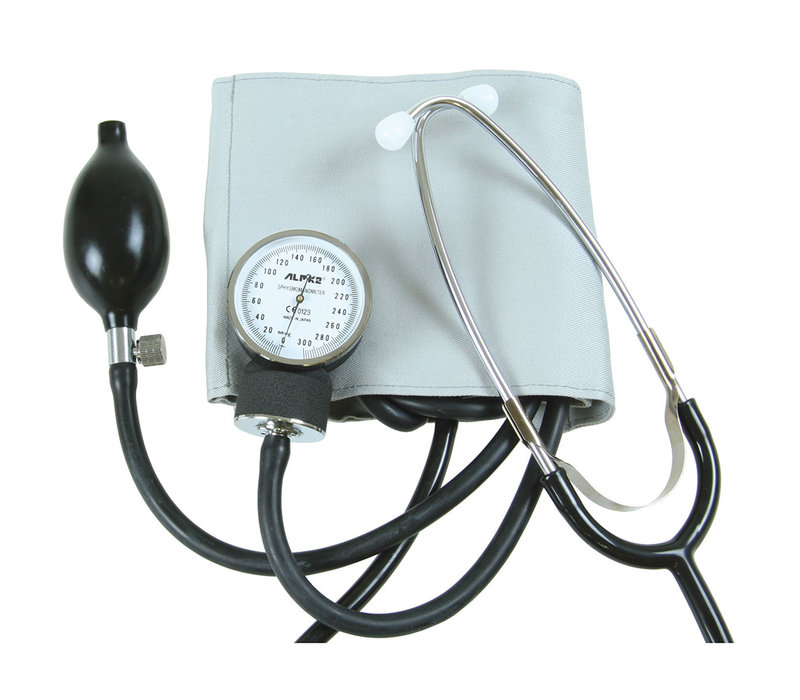 Buy Online ALPK2 BP Machine With Stethoscope The Best in Bangladesh