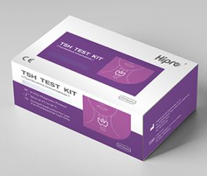 IL-6 Fast Test Kit (Immunofluorescence Assay