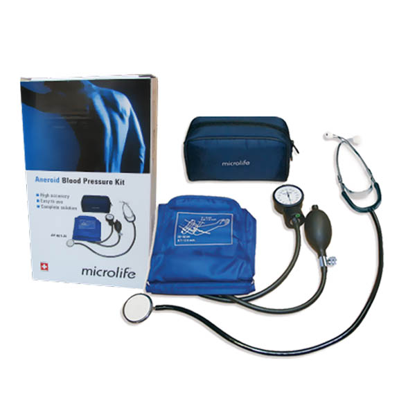 Buy MICROLIFE Sphygmomanometer With Stethoscope At lowest price in bd.