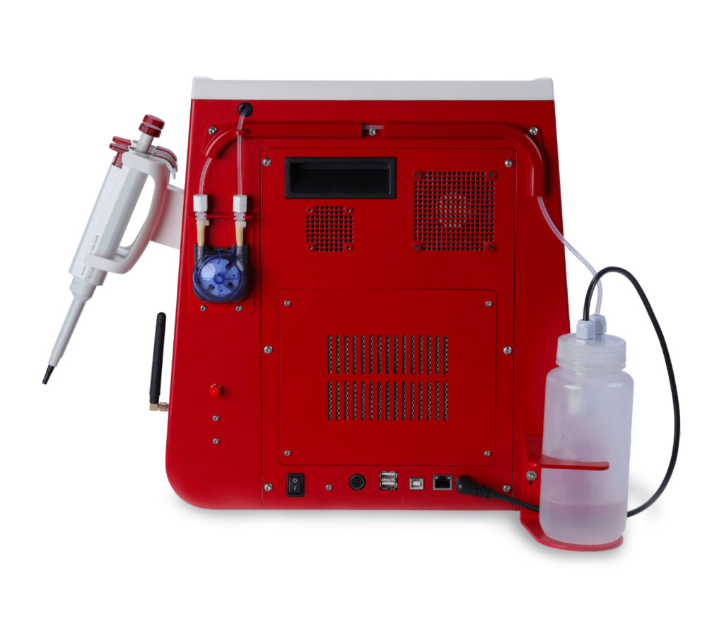 Mispa Plus Biochemistry Analyzer - Latest Technology for Clinical Chemistry