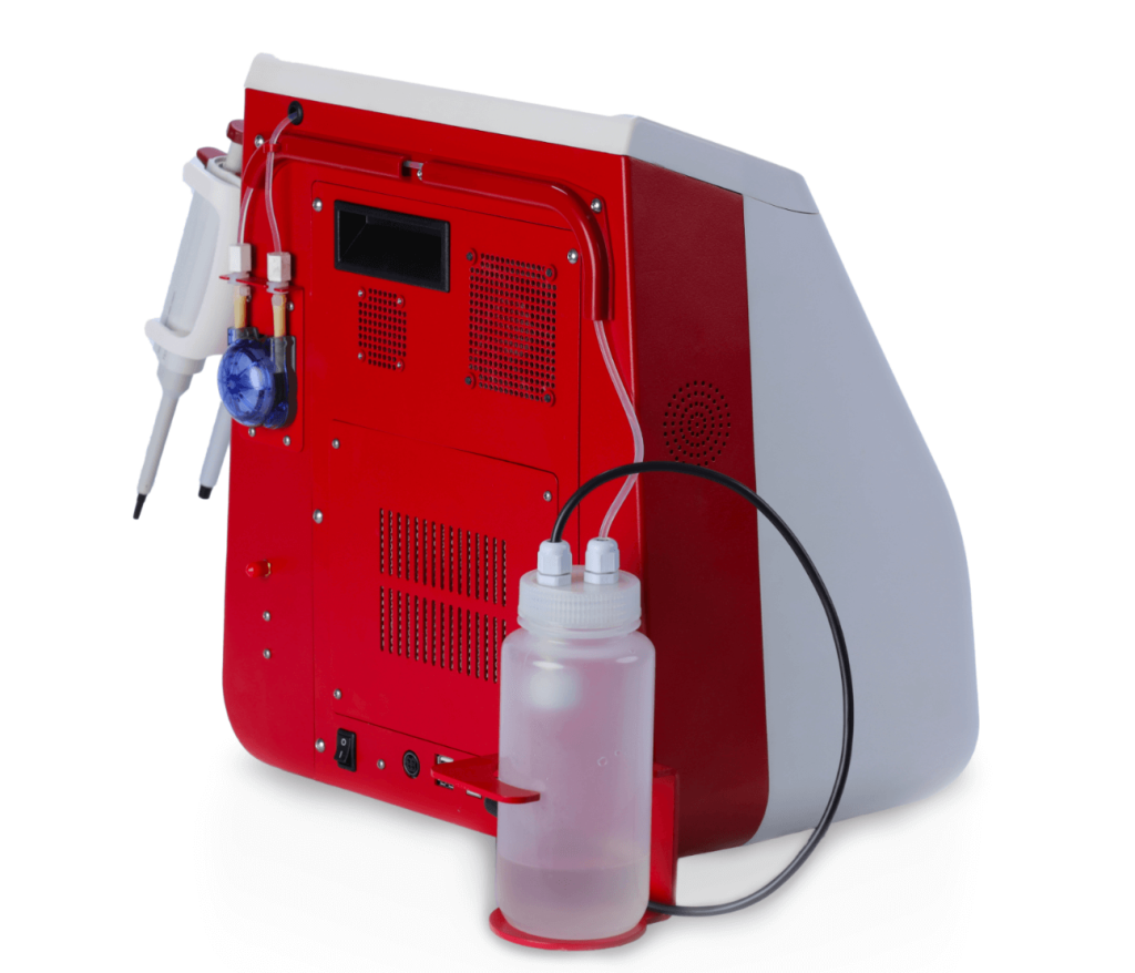 Mispa Plus Biochemistry Analyzer - Latest Technology for Clinical Chemistry