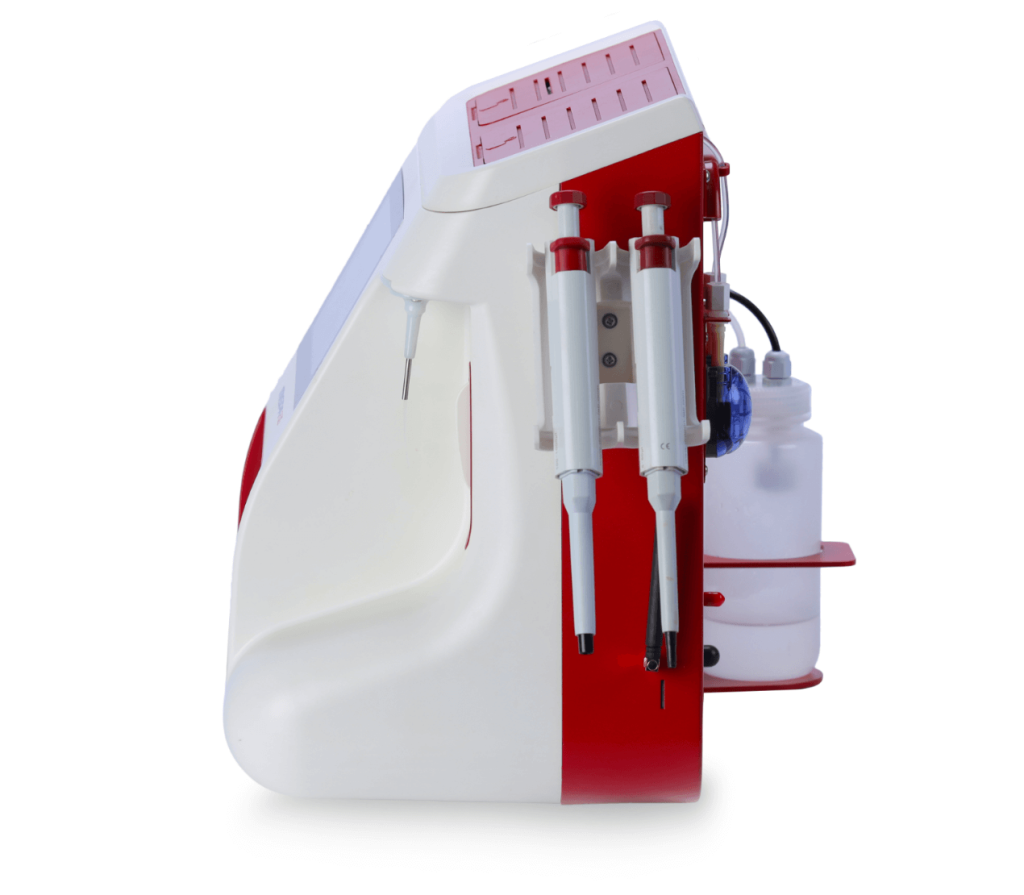 Mispa Plus Biochemistry Analyzer - Latest Technology for Clinical Chemistry