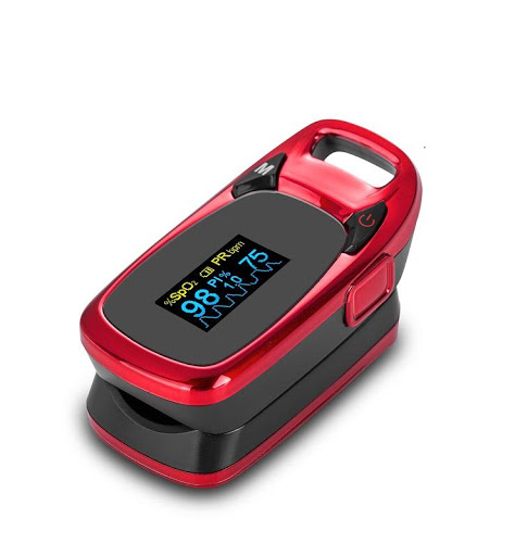 AEON Heart Sure A320 Finger Pulse Oximeter - Low Price In Medistore