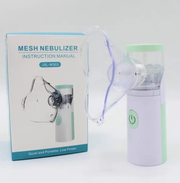 Portable Mesh Nebulizer JSL - W303 Best Price in Bangladesh