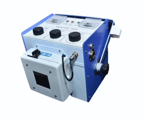 Medic Life Portable 50 MA X-Ray Machine With Stand - Medistore