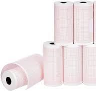ECG Paper for ECG Printing - Super Quality