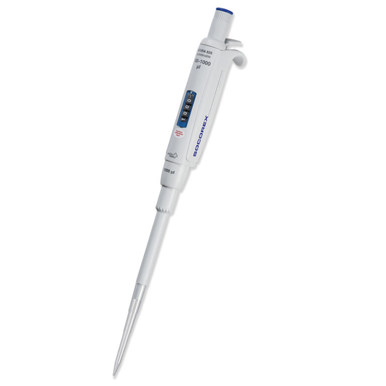 SOCOREX SWISS Variable Micropipettes - Medistore