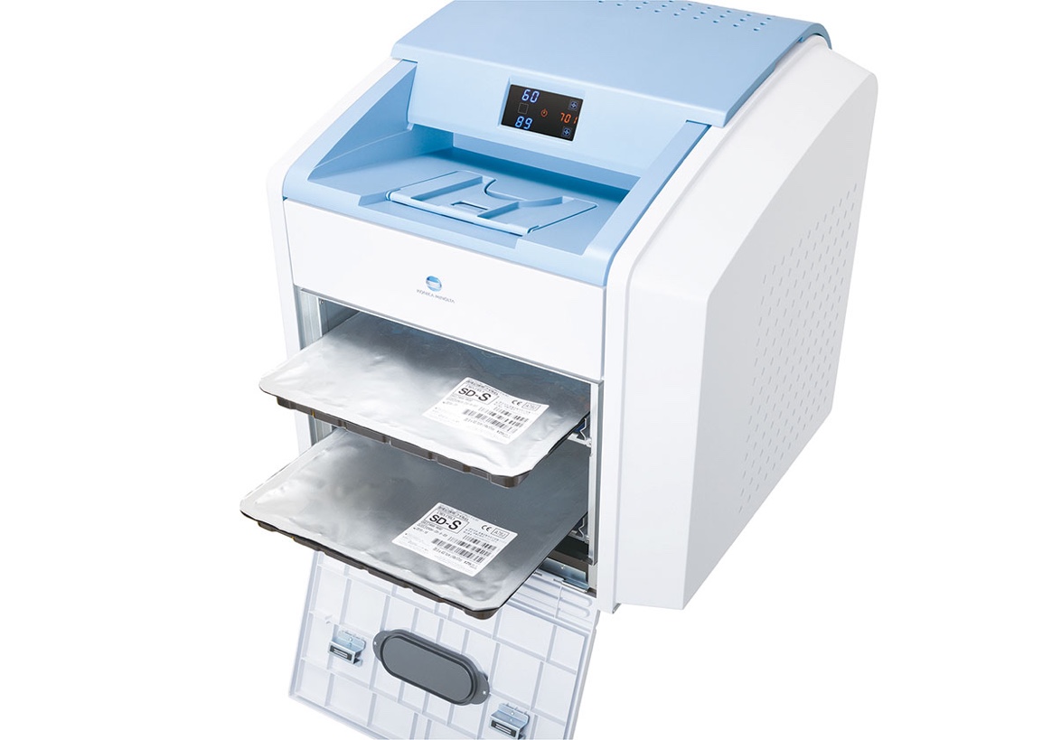 Konica Minolta DRYPRO SIGMA II Printer - Medistore
