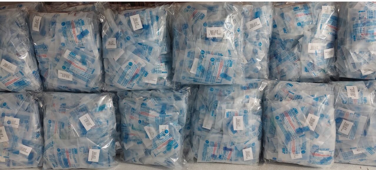 Buy JMI Scalp Vein Set Online in Bangladesh | Best Price – Medistore BD