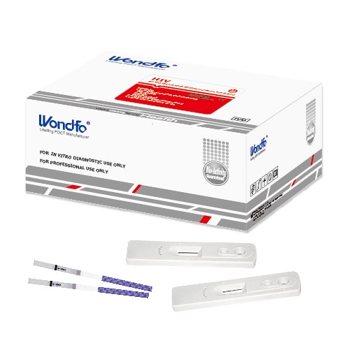 Wondfo HBsAg Rapid Test device - Medistore