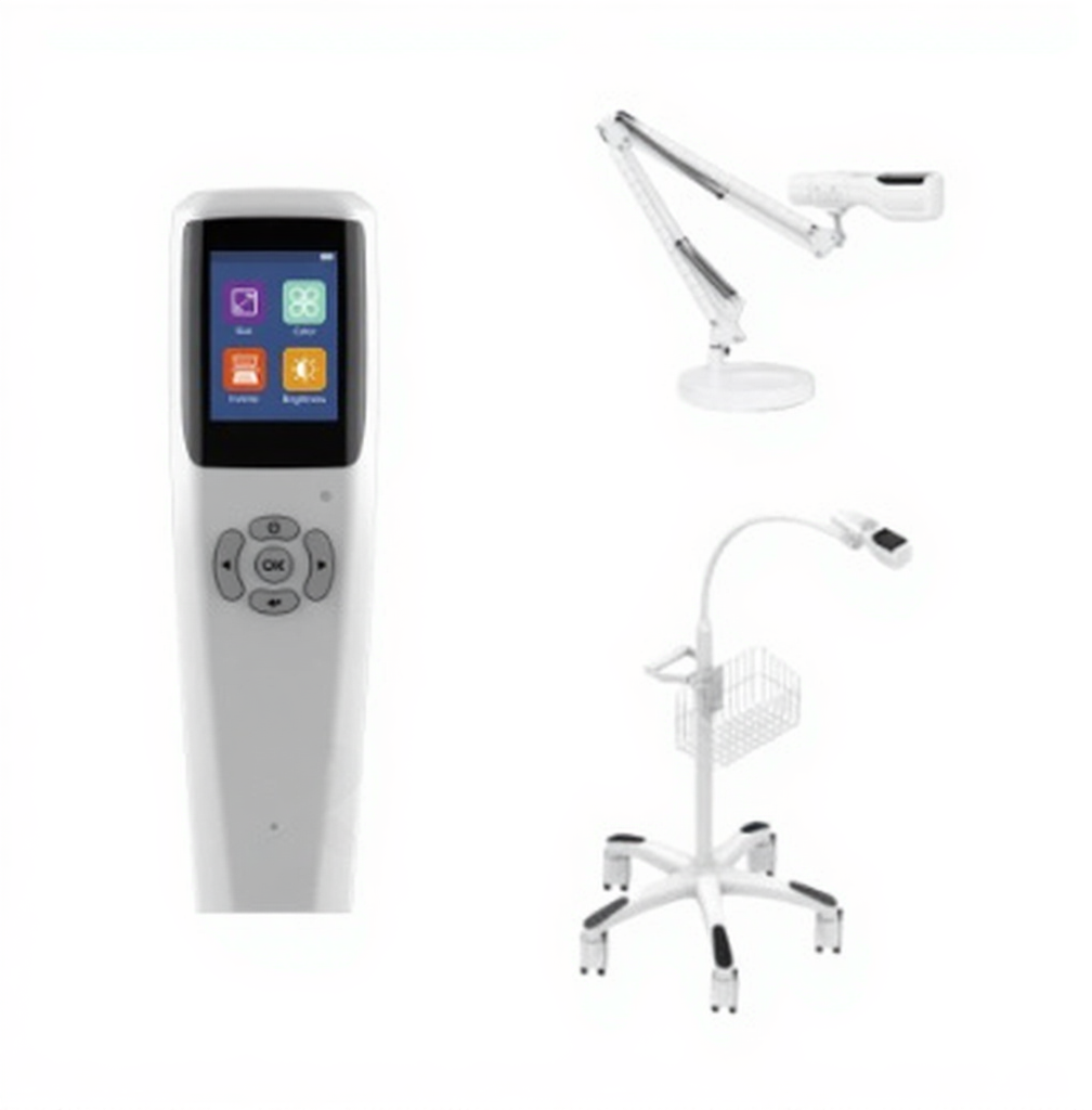 YJ-VF26005 Infrared Vein Scanner Best Price in Bangladesh