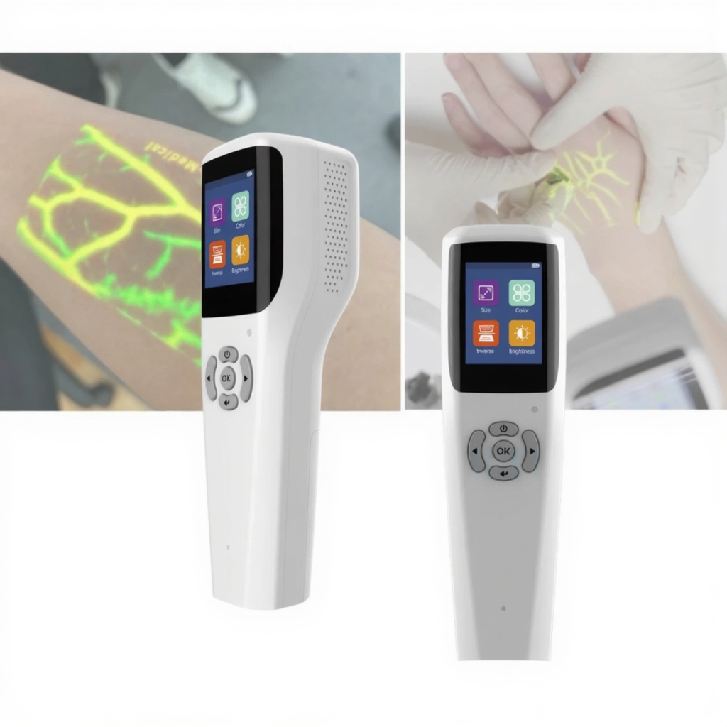 YJ-VF26005 Infrared Vein Scanner Best Price in Bangladesh